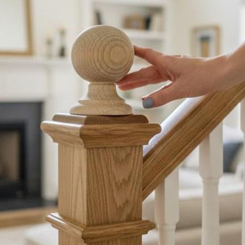 Wood Bed Posts - Etsy