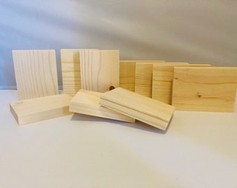 Wooden rectangle | Etsy