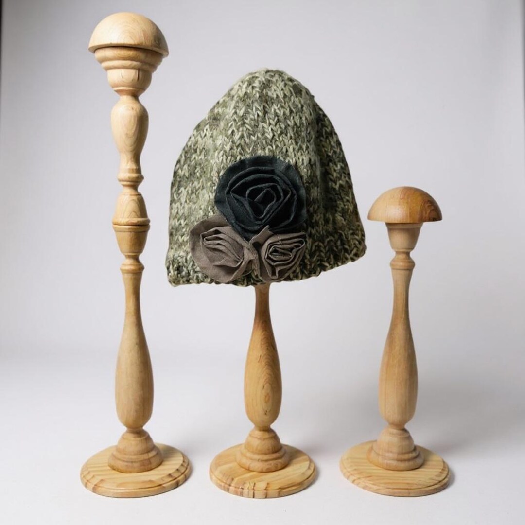 Hat Stand Holder Display Cowboy Hat Stand Craft Show Hat Display ...