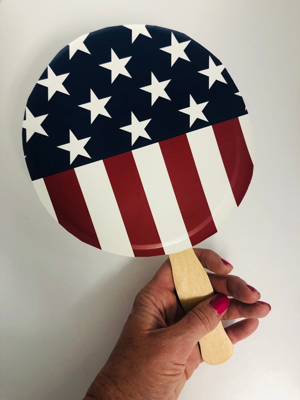 QTY 100 8 Fan Sticks Paddle Fan Stick Wooden Fan - Etsy