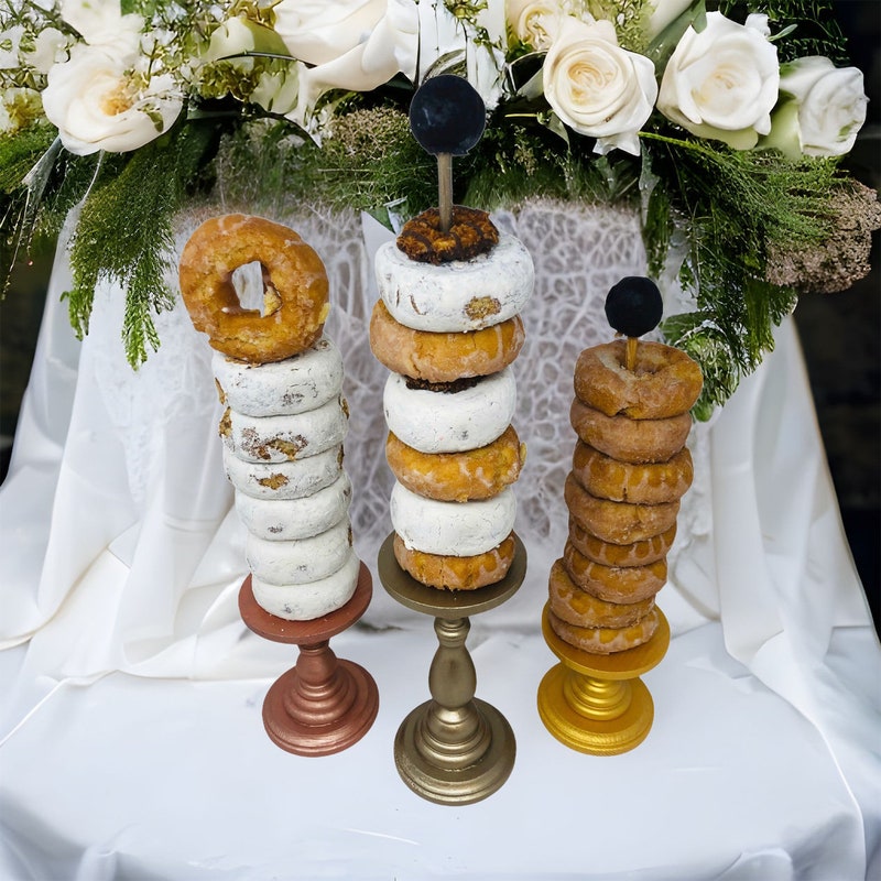 Wedding Donut Stand - Etsy