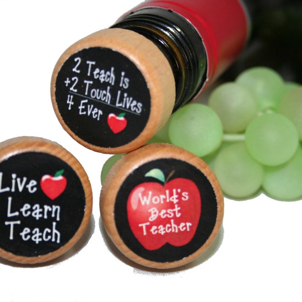 Teacher Wine - Etsy