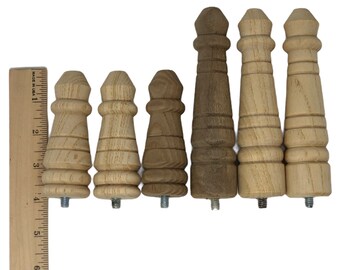 Wood Table Leg Risers - Etsy