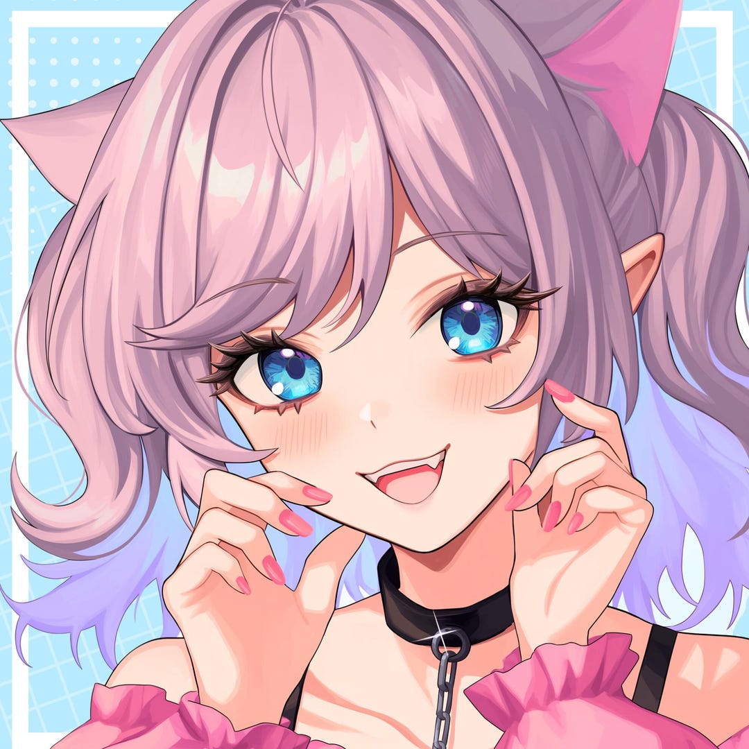 Custom Pfp, Pfp Commission, Pfp Anime, PFP Anime Art, Anime Character ...