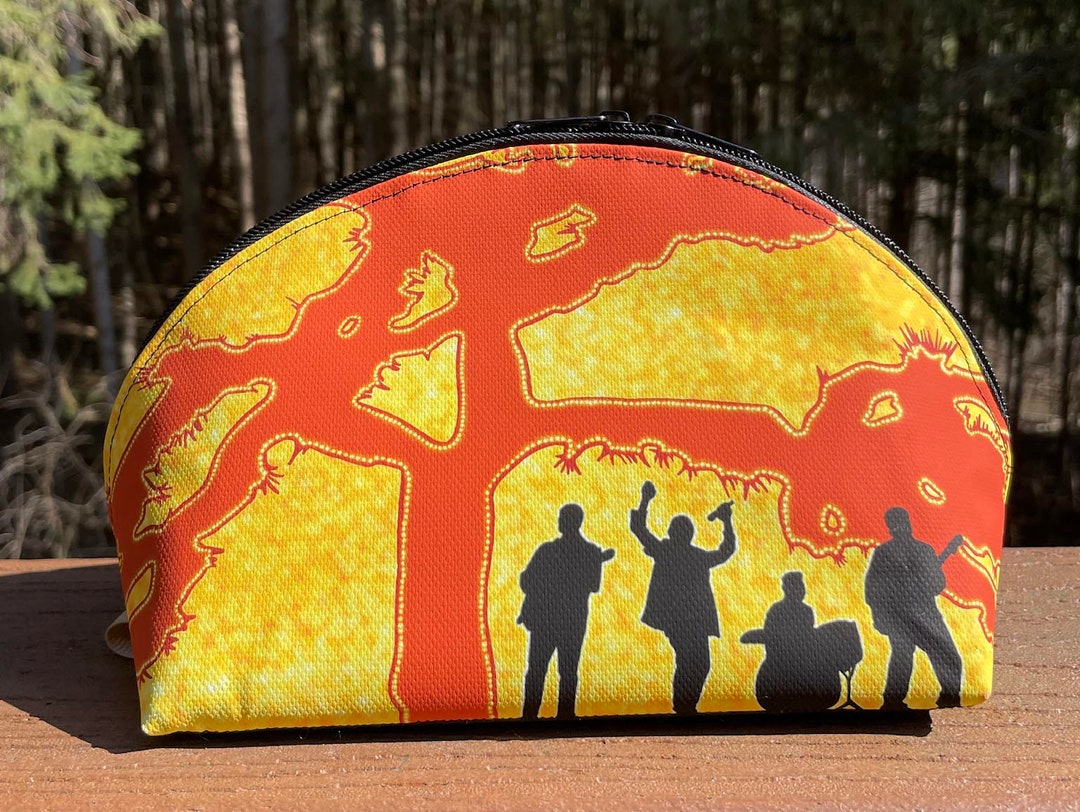 U2 Fan Art - Joshua Tree 2017 - Clamshell Zippered Pouch - Etsy