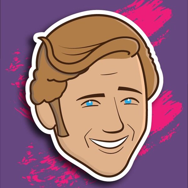 Rex Manning - Etsy