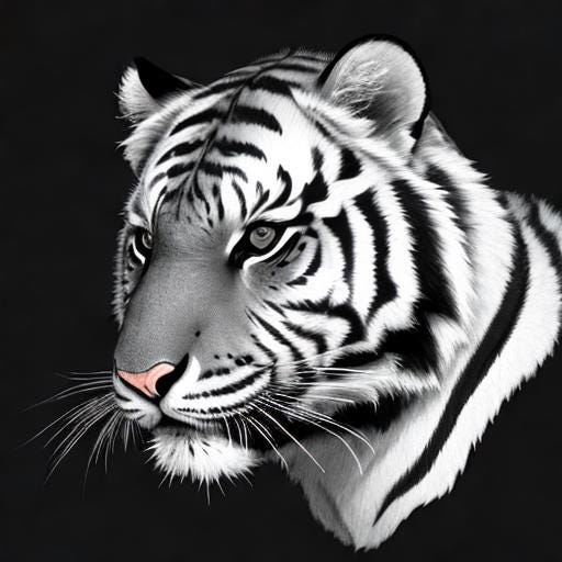 Abstract Animal Design Bundle PNG Files and DIY Projects Digital - Etsy