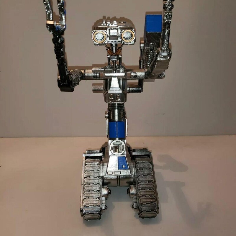 Short Circuit - Etsy