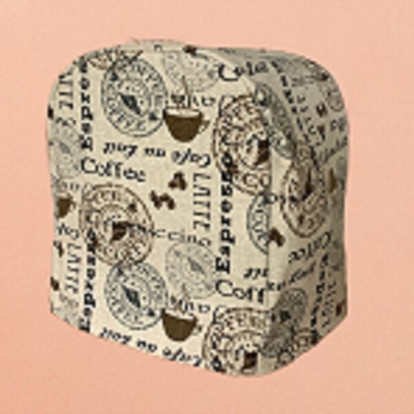 Coffee Maker Cover - Etsy