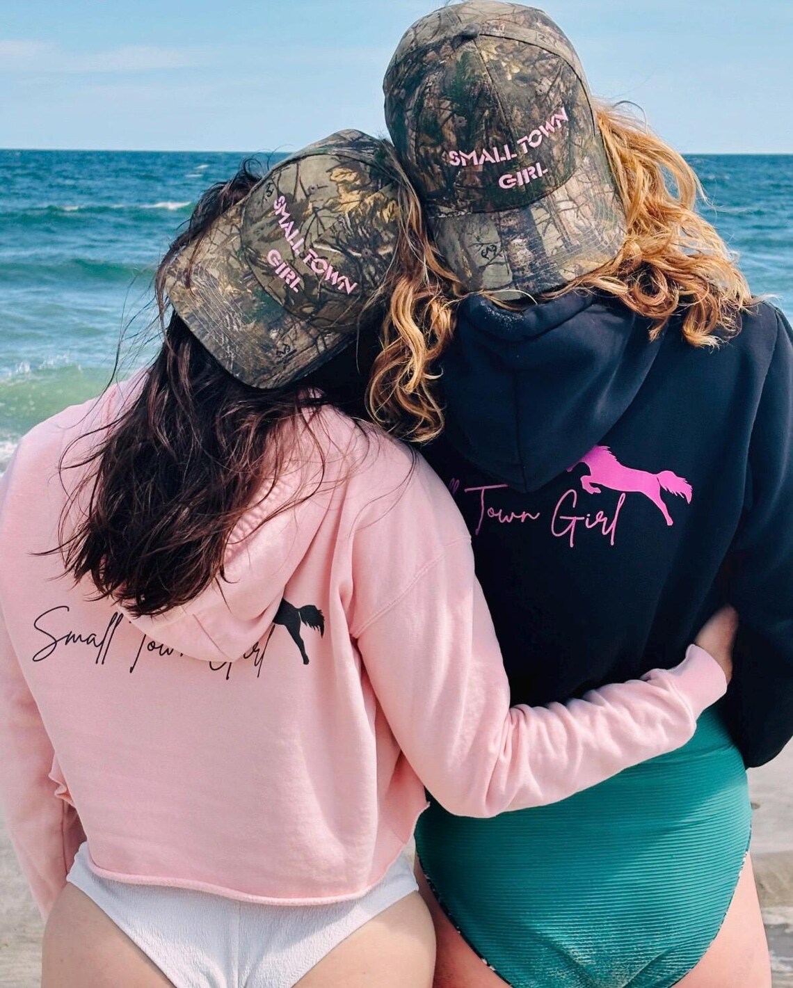 Camo Cap Realtree Print Pink Embroidery Front Logo and Back - Etsy