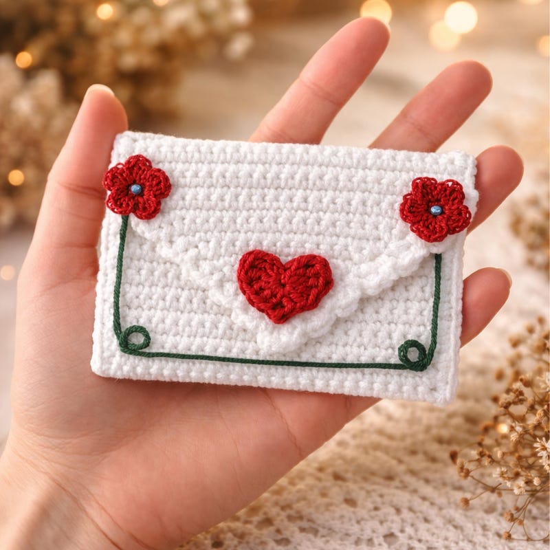 Valentine Envelope - Etsy
