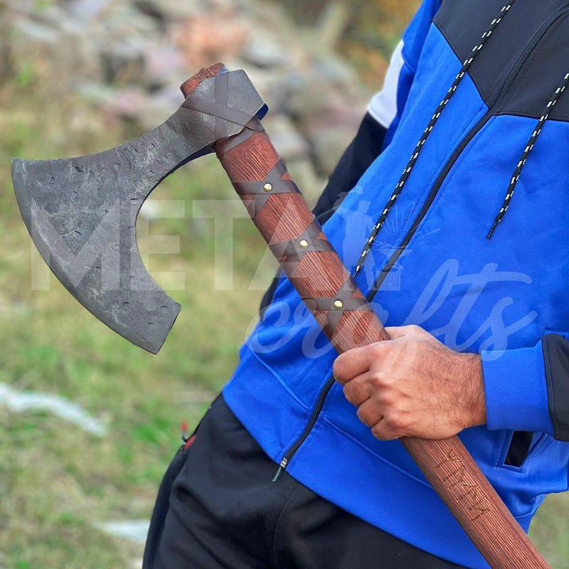 Bearded Axe - Etsy