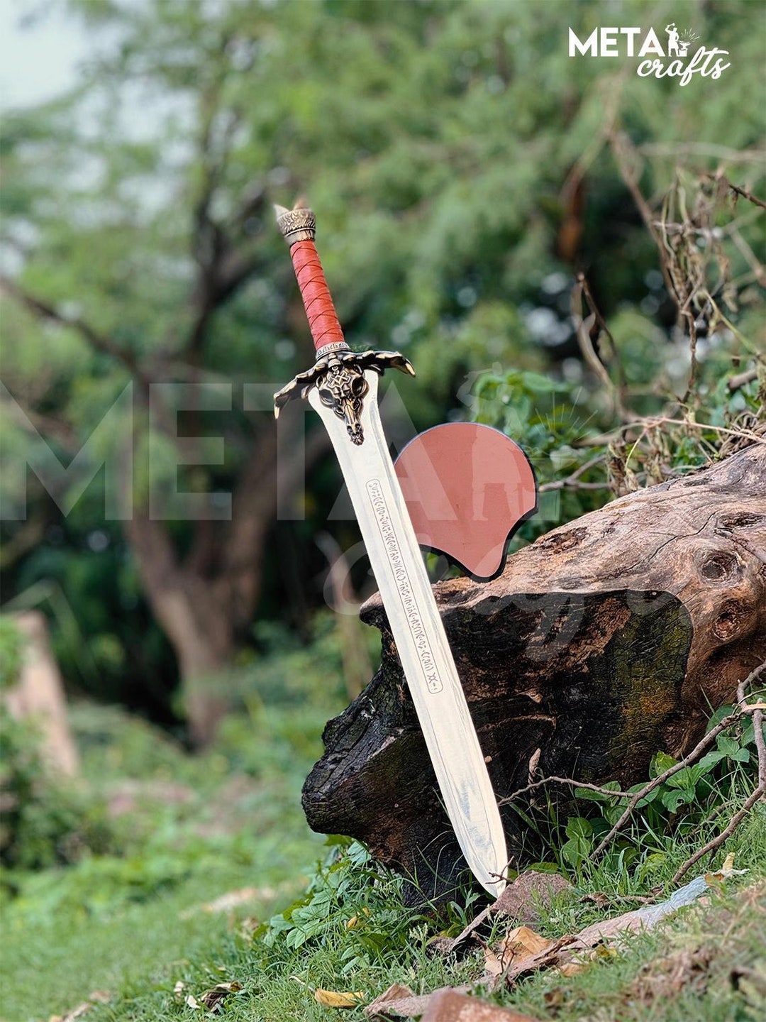 Conan the Barbarian-father's Sword Replica Sword Decorative/functional ...