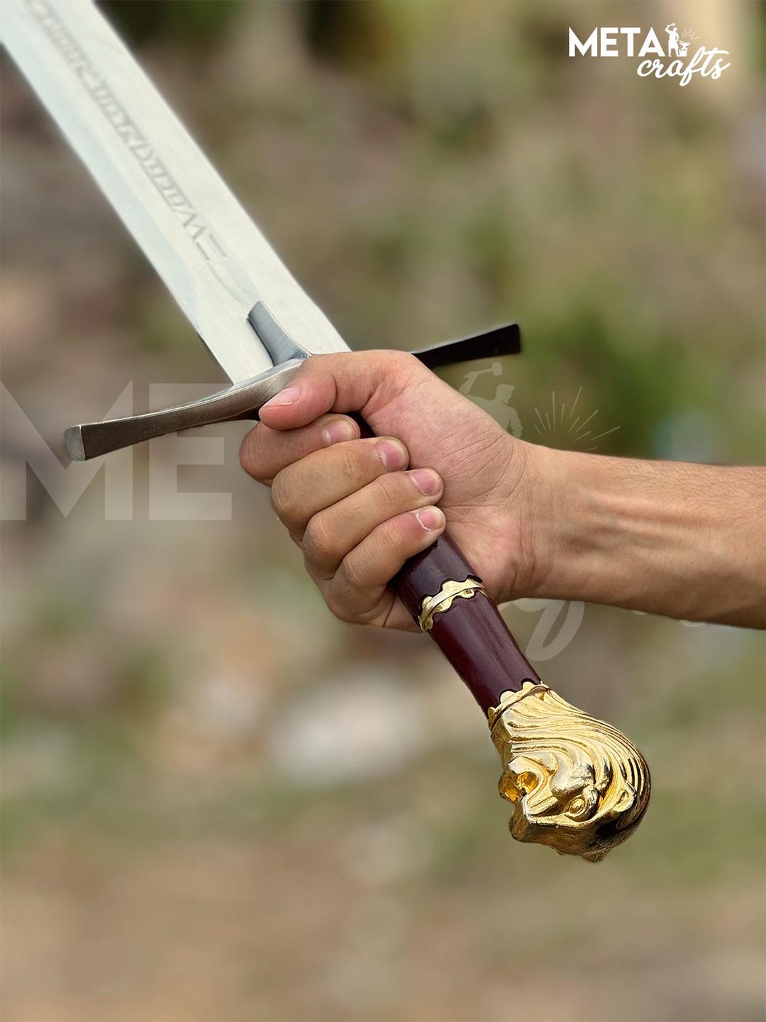 The Chronicles of Narnia Peter's Sword Replica Sword Cosplay Sword Gift ...