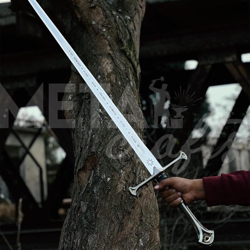 Master Sword Replica - Etsy