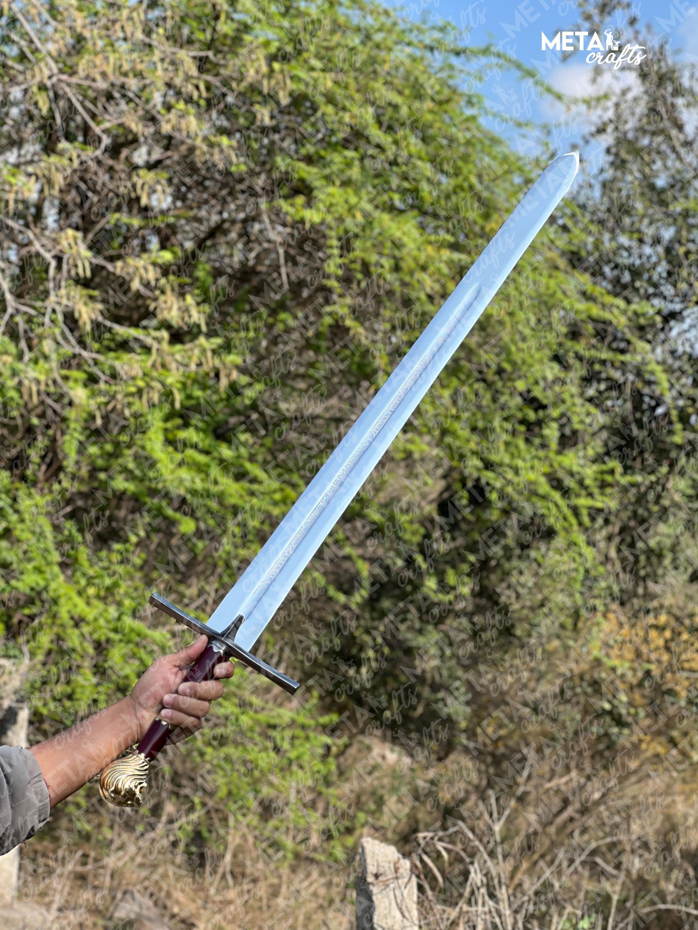 The Chronicles of Narnia Peter's Sword - Replica Sword - Cosplay Sword ...