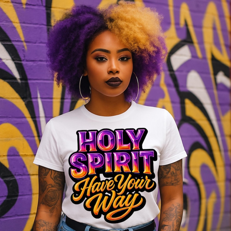 Holy Spirit PNG: Christian Sublimation Design (digital Download - Etsy