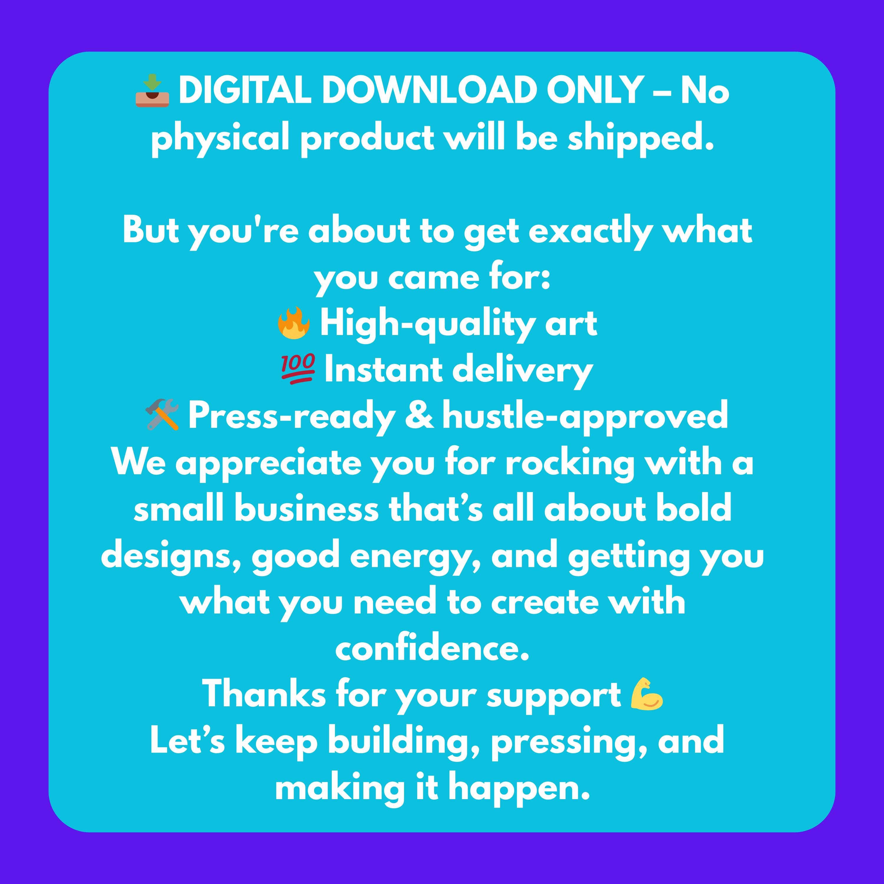 Funny Birthday PNG: Warning Birthday Behavior Design (digital Download ...