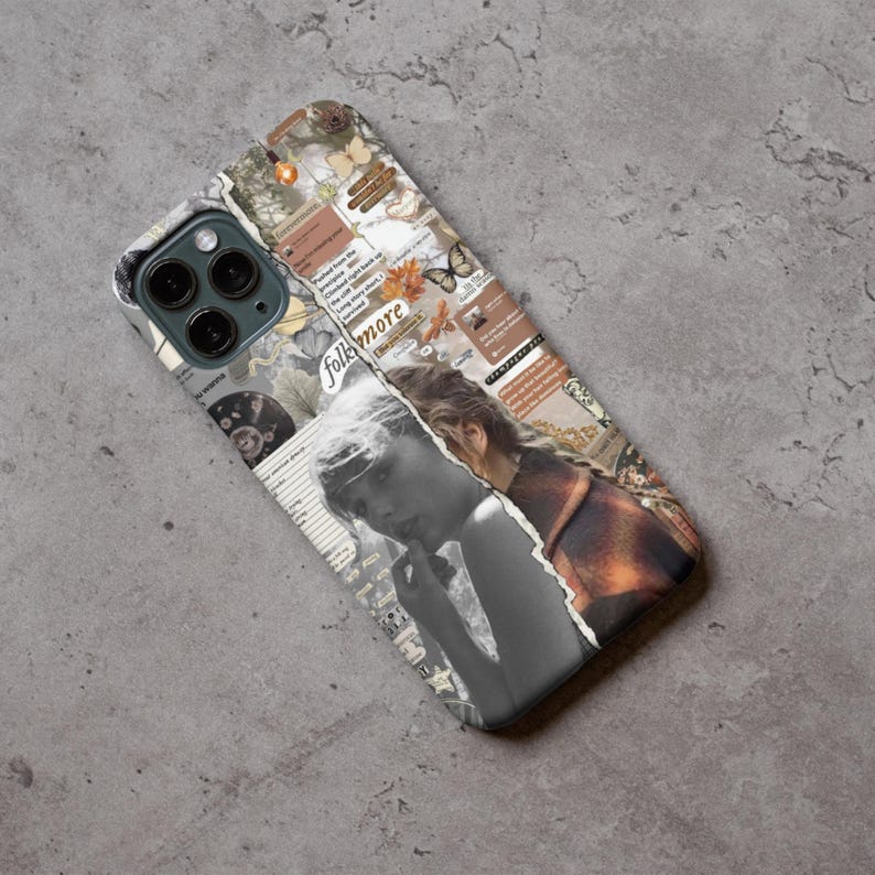 Aesthetic Taylor Phone Case, Taylor Swift Cover for iPhone 16 15 14 13 ...