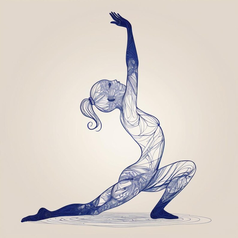 100+ Zen Line Art Designs | Minimalist Graphics for Apparel, Prints ...