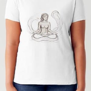 100+ Zen Line Art Designs | Minimalist Graphics for Apparel, Prints ...