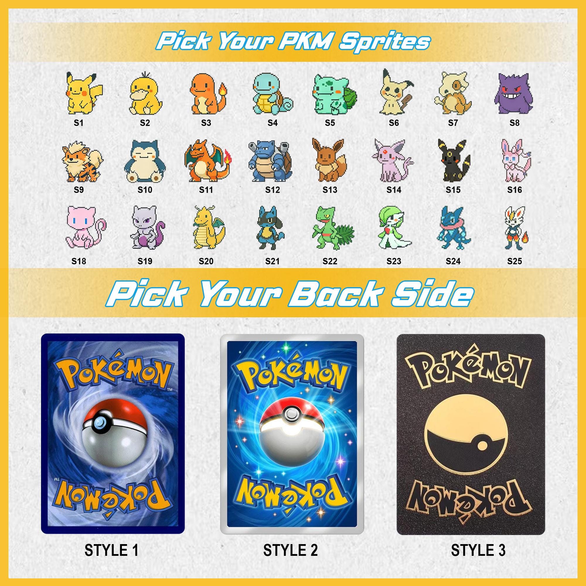 Anime Trading Card, Custom Pet Memorial Pokemon Cards 2025 ...