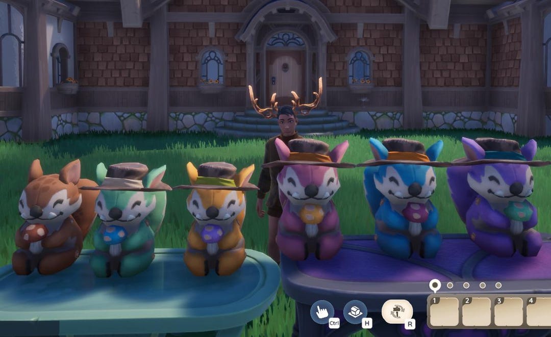 Palia Chappa Hut Plushies - Etsy