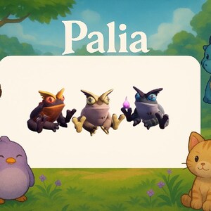 PaliaisFun - Etsy