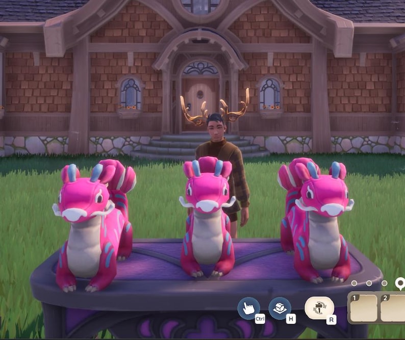 Palia Madrinas Maji Plushie - Etsy