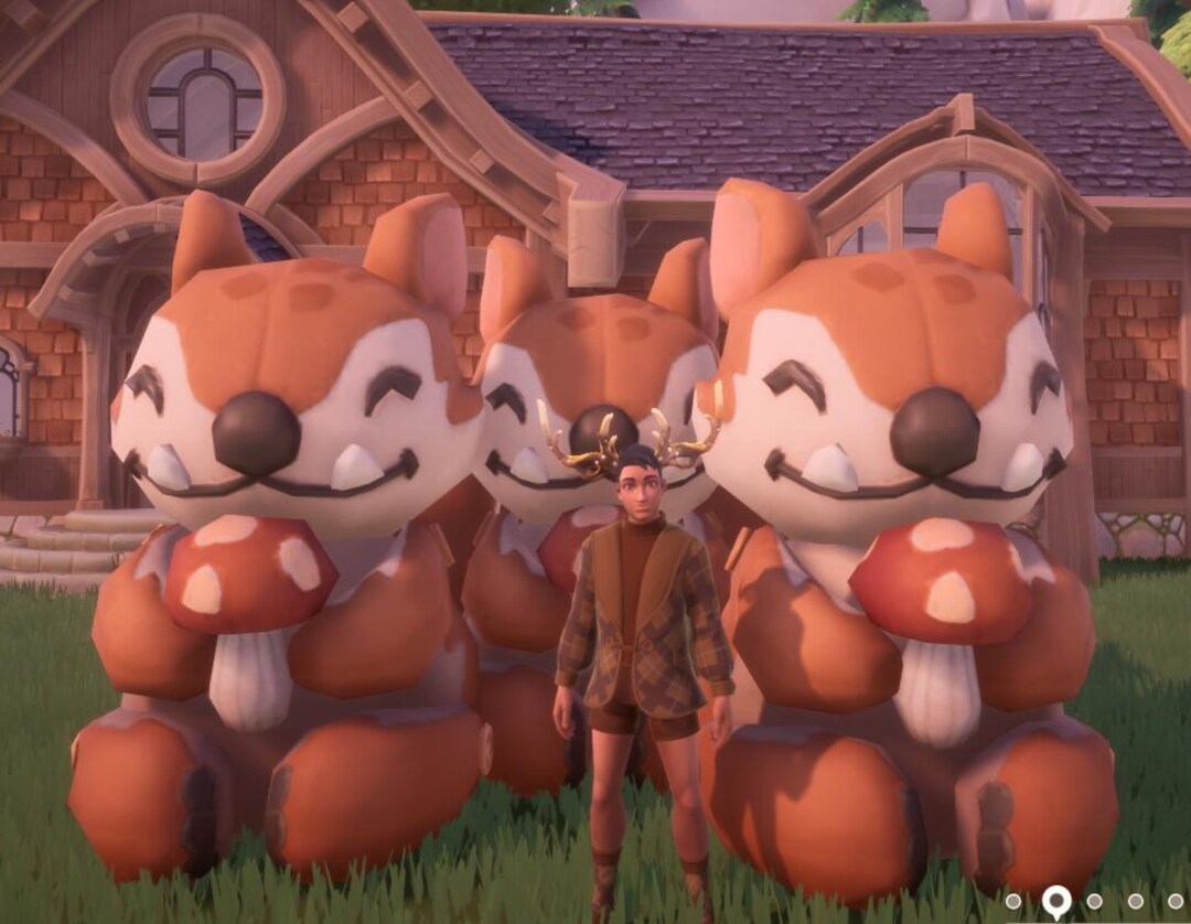 Palia Giant Chappa Plushies - Etsy