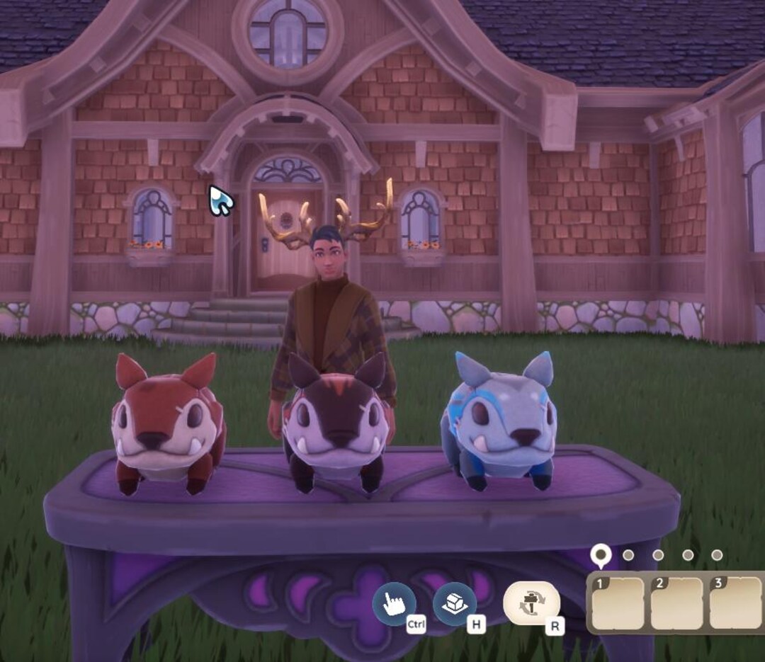 Palia Chappa Plushies - Etsy