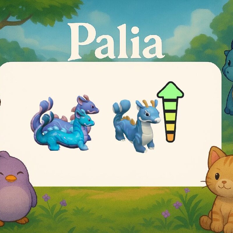 PaliaisFun - Etsy