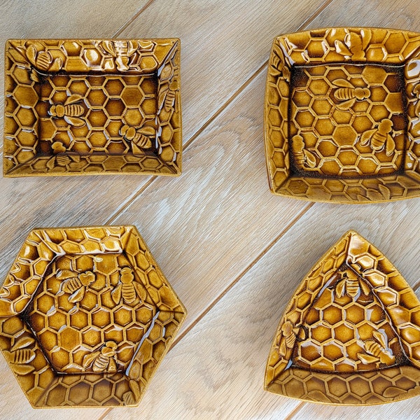 Bee Pottery - Etsy