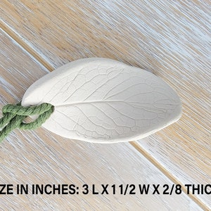 Ceramic Terracotta Diffuser Leaf Essential Oil Room Scented Stones Passive Diffuser Home ...