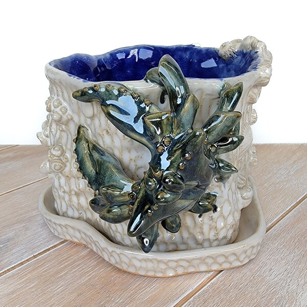 Ocean Pottery - Etsy