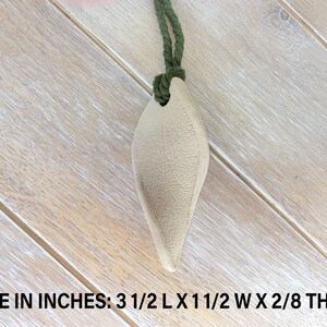 Ceramic Terracotta Diffuser Leaf Essential Oil Room Scented Stones ...