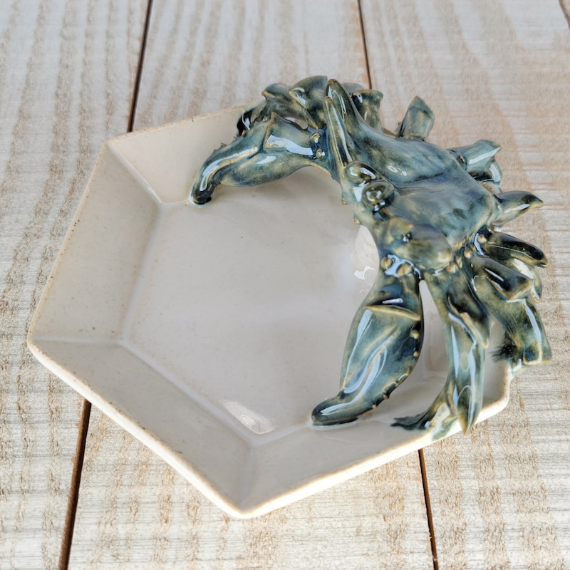 Crab Wall Decor - Etsy