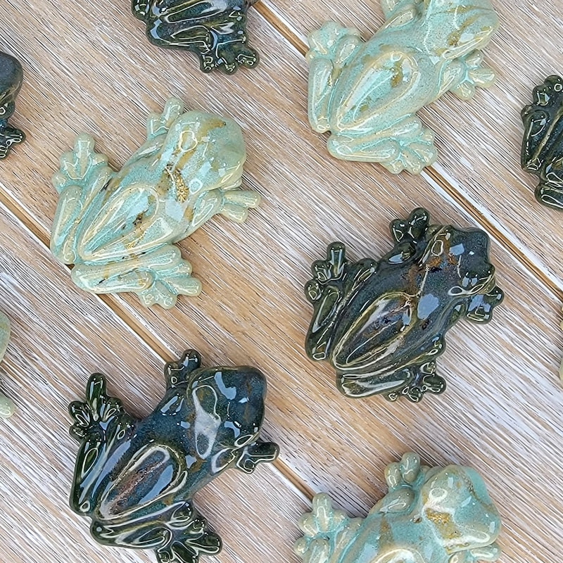 Frog Tiles - Etsy