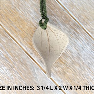 Ceramic Terracotta Diffuser Leaf Essential Oil Room Scented Stones Passive Diffuser Home ...