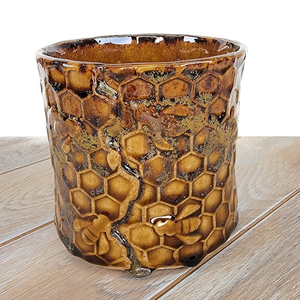 Bee Pottery - Etsy
