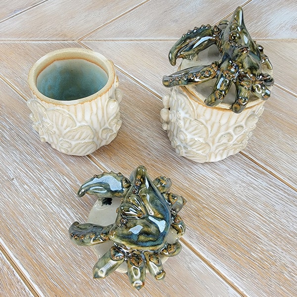 Sealife Pottery - Etsy