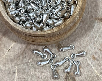 Glass Beads Metal Beads & Charms Horn Wood & Bone by beadslinger