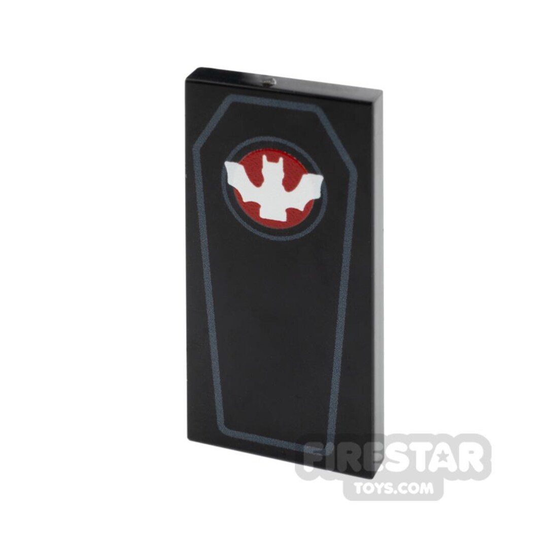 Custom Printed Tile 2x4 Vampire Coffin - Etsy