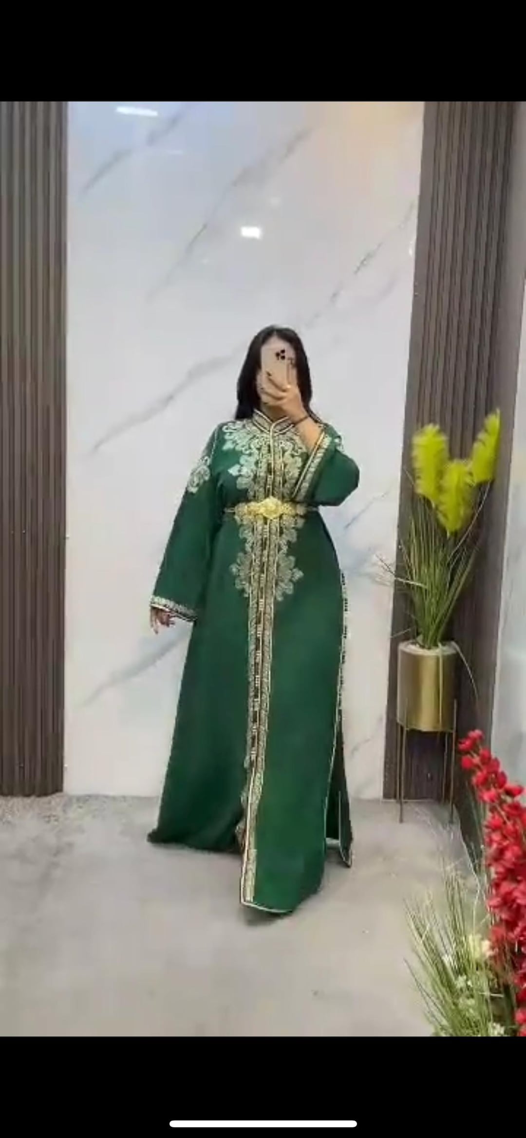 The Moroccan Caftan is a Traditional Garment That Embodies the Rich ...