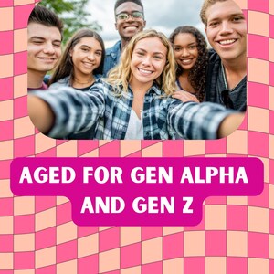 Gen Alpha Valentine Cards, Stick Figure, Valentines Day, Rizz, Bruh ...