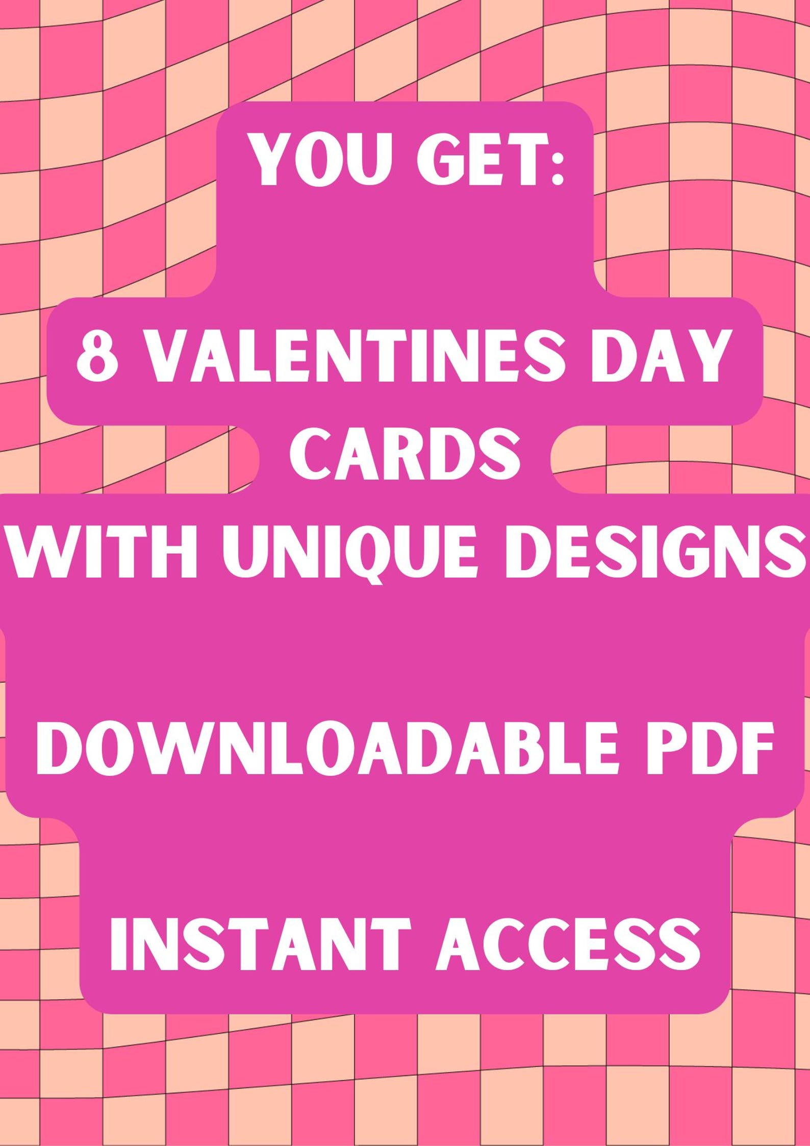 Gen Alpha Valentine Cards, Stick Figure, Valentines Day, Rizz, Bruh ...