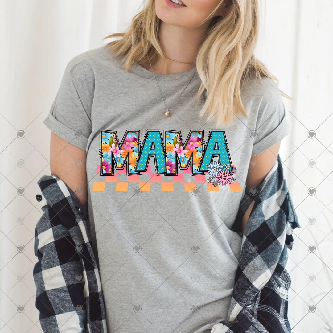 MAMA PNG - Etsy