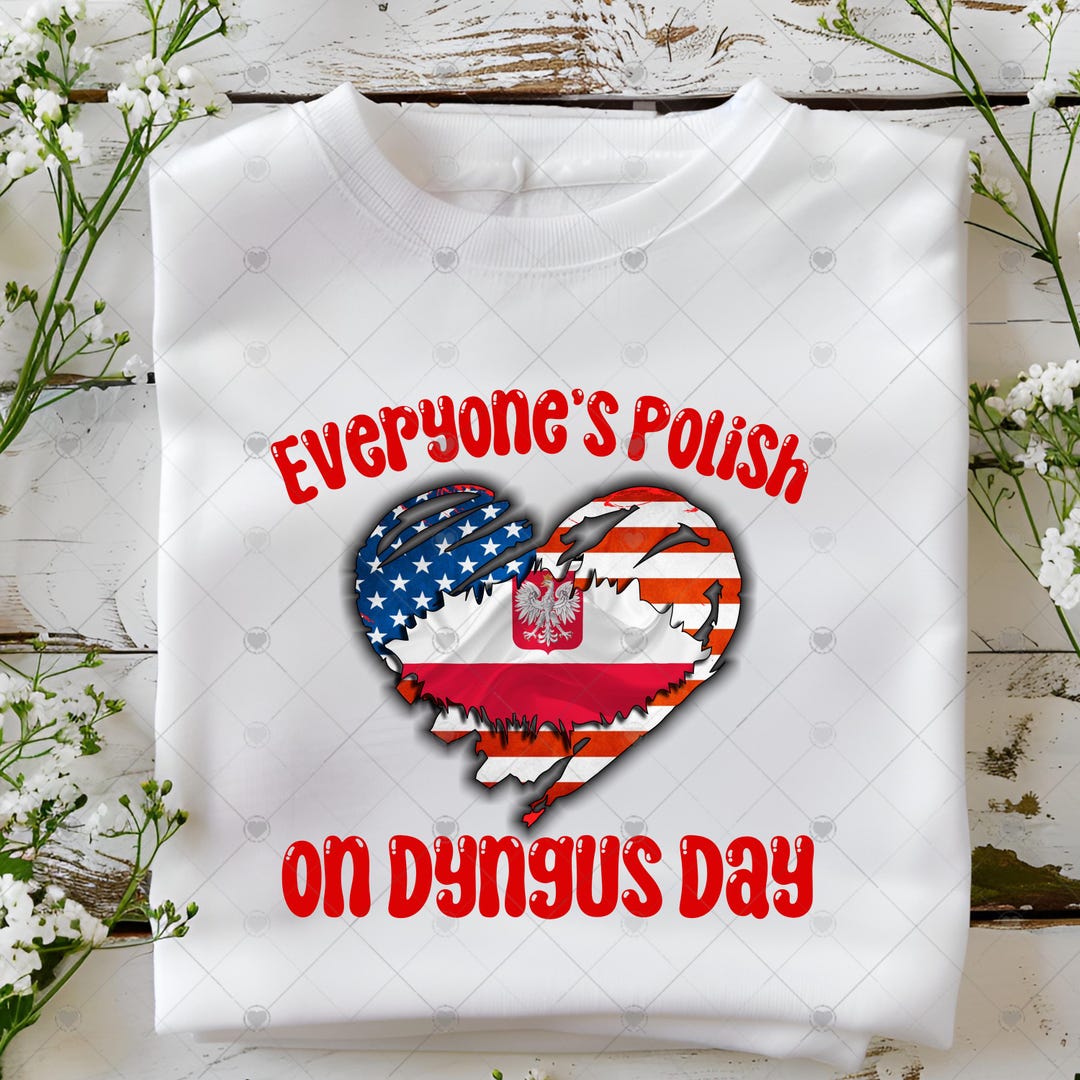 Dyngus Day PNG - Etsy