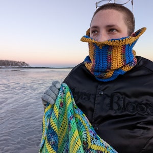 Ribbon Candy Cowls -- Make Comfy Cowls in Every Shape and Size! 2 ...