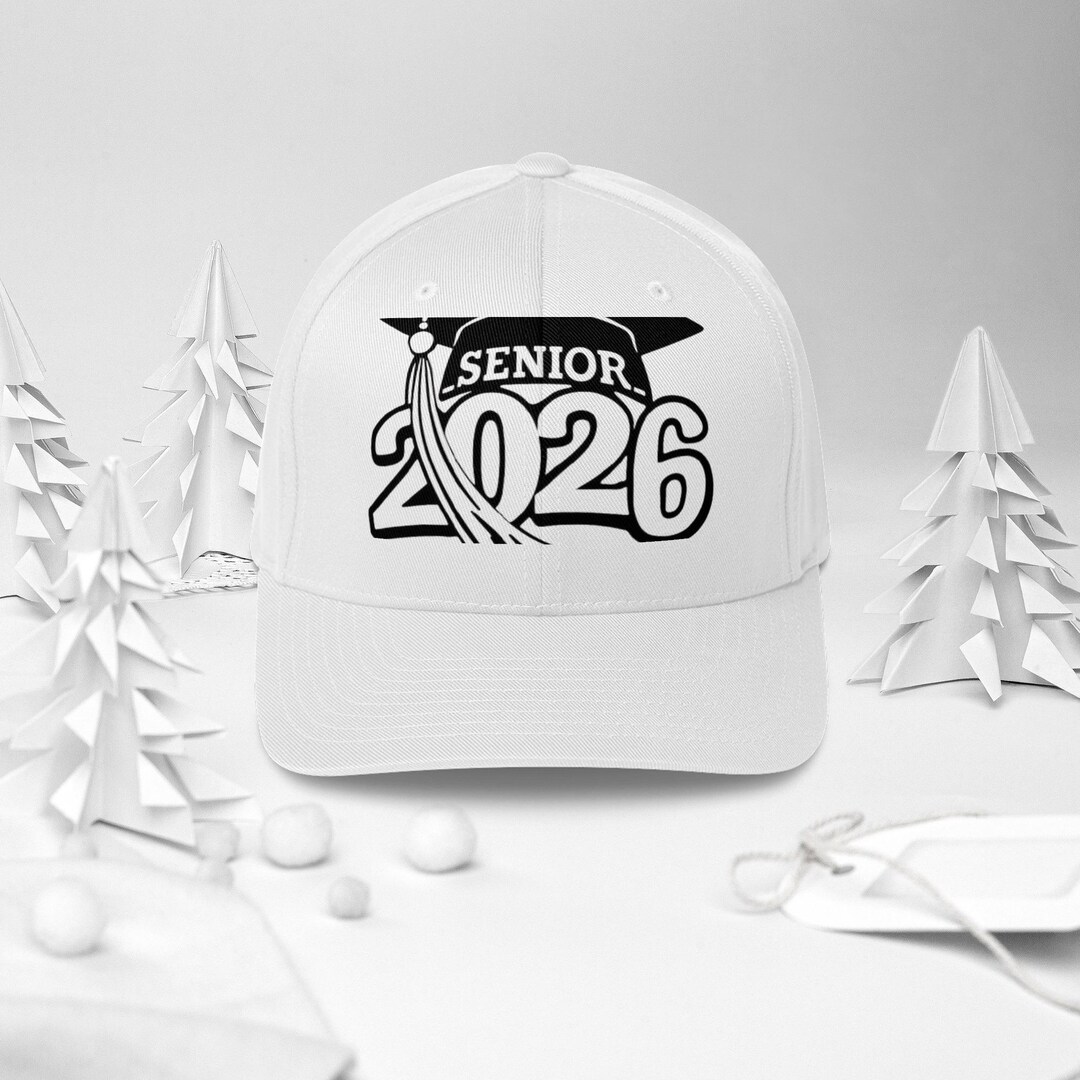 Custom Senior Hat Class of 2025 – Personalized Embroidered Baseball Cap ...